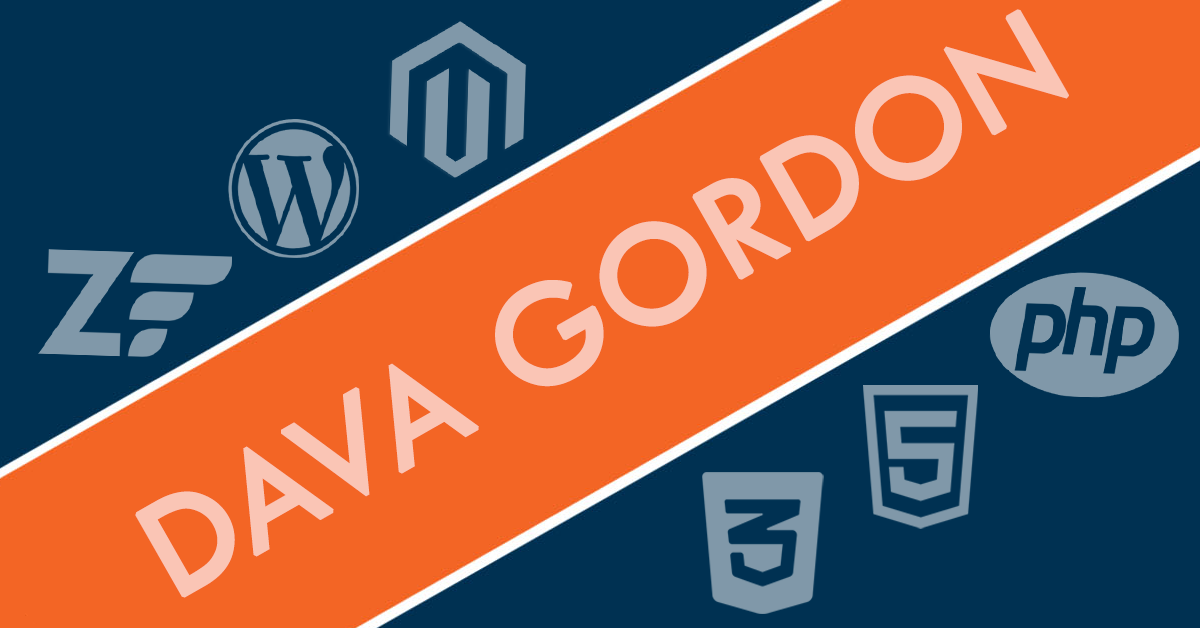 Dava Gordon: Unleashing the Power of PHP, OpenCart, Magento, WordPress, and Laravel Development